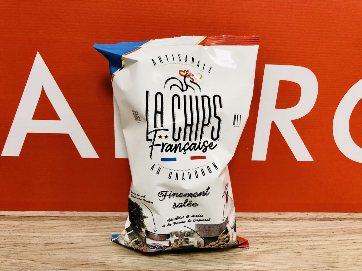 Chips française – French Apéro Club : traiteur saint Rémy de Provence